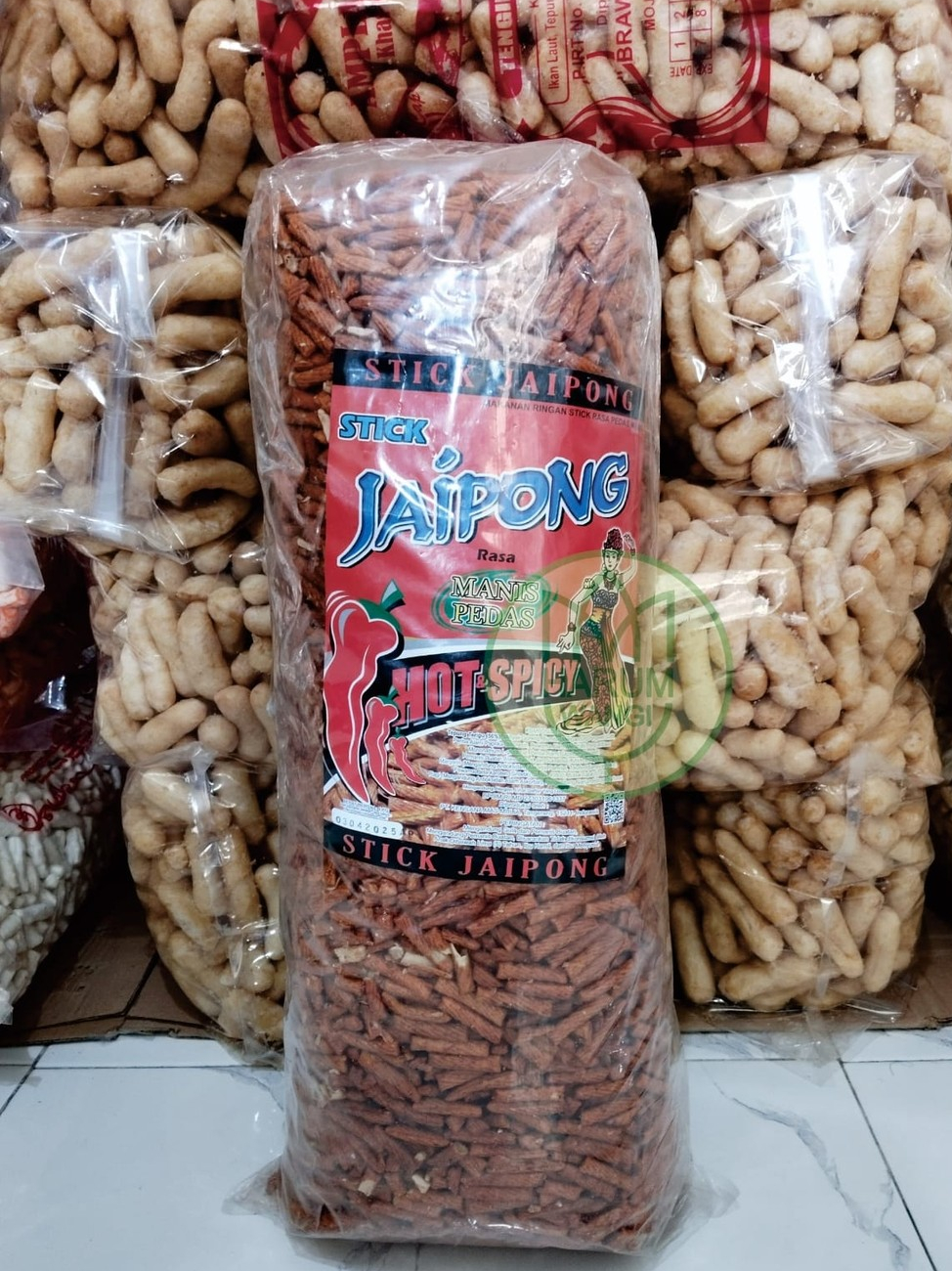 Jual JAIPONG STICK / STIK PEDAS MANIS PREMIUM 1 bal 4 Kg | Shopee Indonesia
