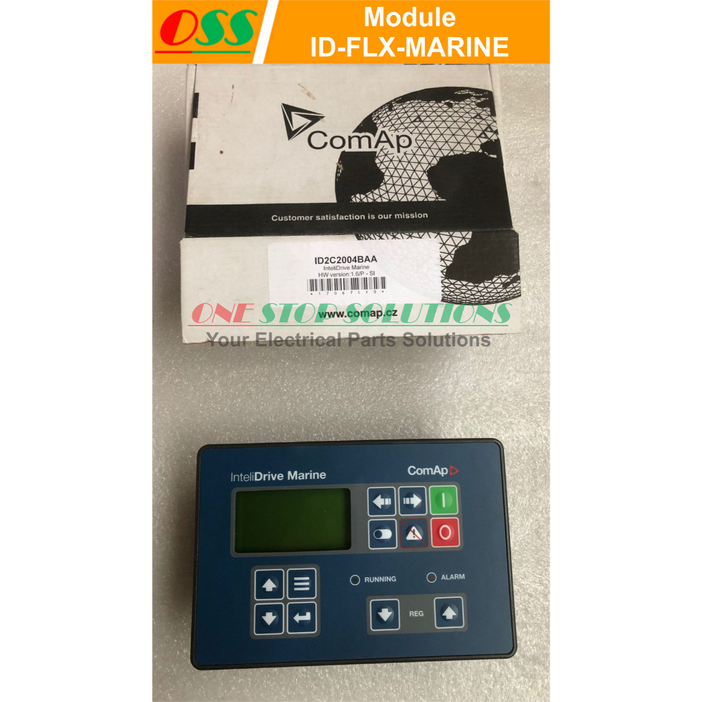 Jual MODULE COMAP ID FLX MARINE ID-FLX-MARINE ORIGINAL CONTROLLER | Shopee Indonesia