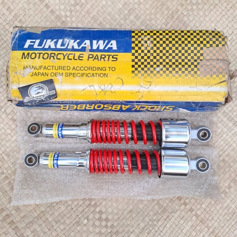 Jual SKOK SHOCK SHOCKBREAKER BELAKANG SUZUKI GP TRS TRZ GP100 GP125 NOS ...