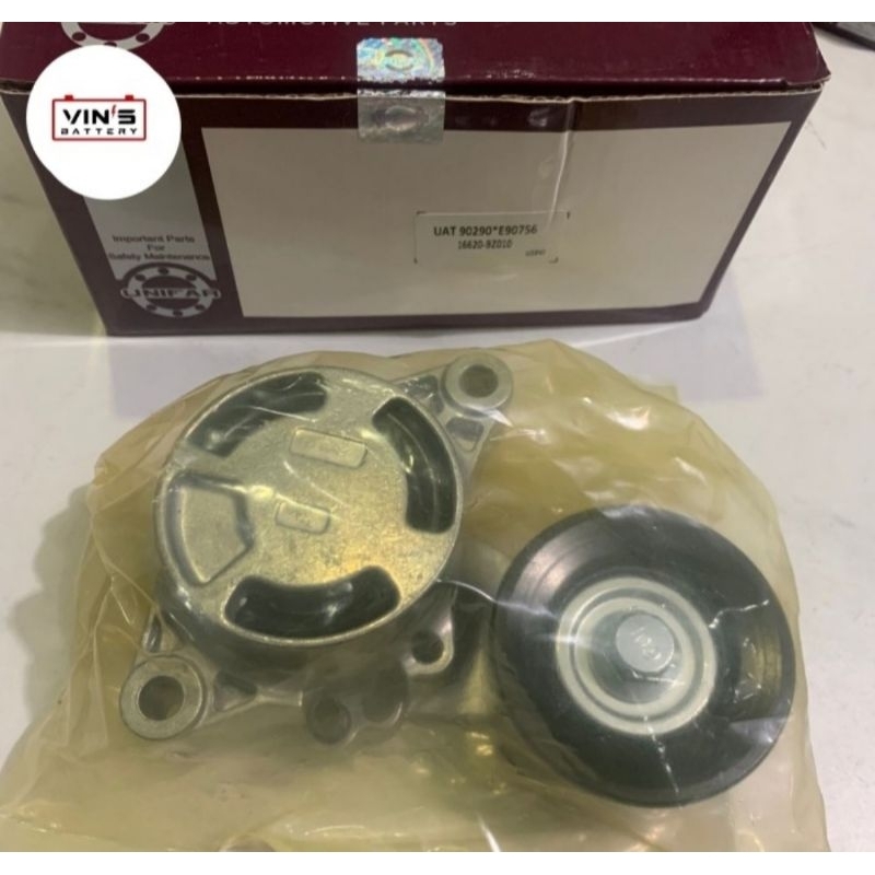 Jual Lager Tensioner Fan Belt Assy Grand Avanza 2018-2021 1.3/1.5 ...
