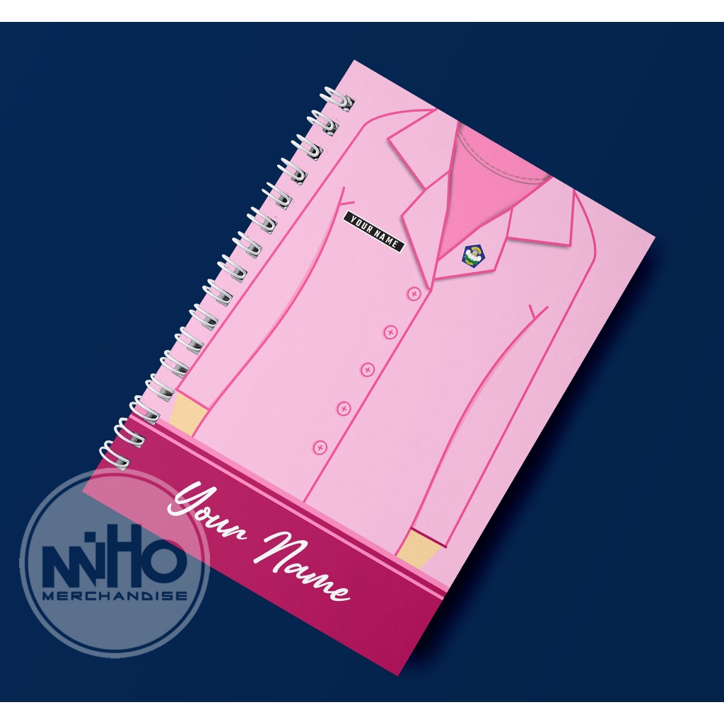 Jual Notebook Buku Seragam YAYASAN KEMALA BHAYANGKARI YKB PSH/Kertas ...