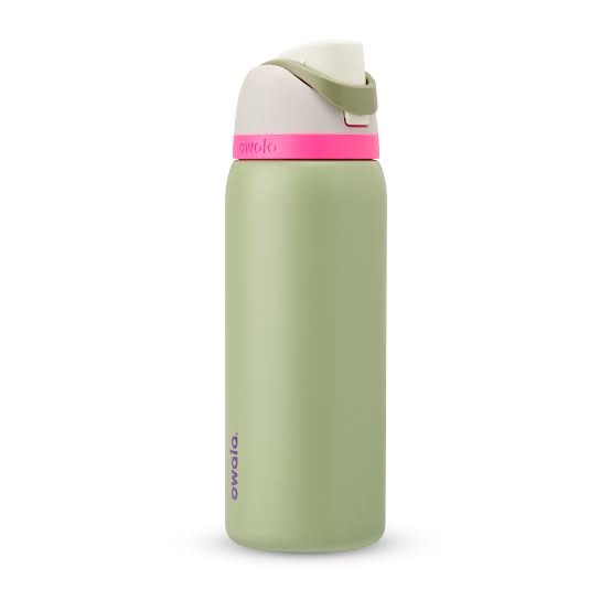 Jual [BACA DESKRIPSI] OWALA Water Bottle Freesip Tumbler 12oz 15oz 16oz ...