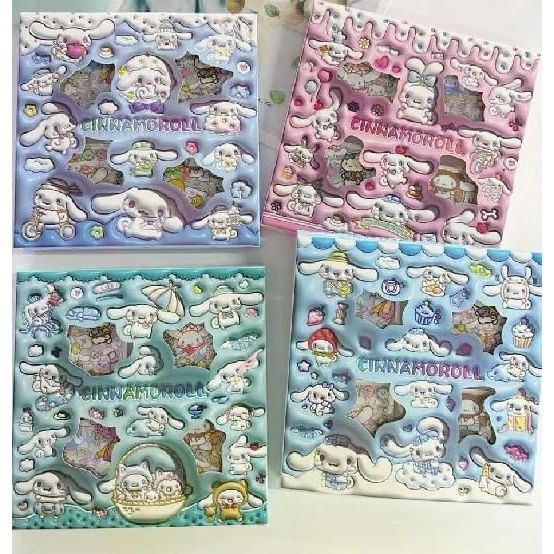 Jual Sticker MOMO Isi 100 Lembar Stiker Waterproof Botol Minum Tumblr ...