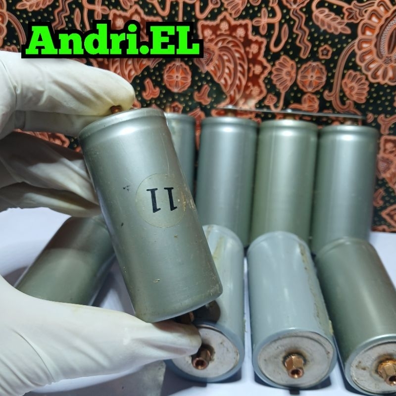 Jual baterai lifo 3,2v dc tipe 32650 copotan | Shopee Indonesia