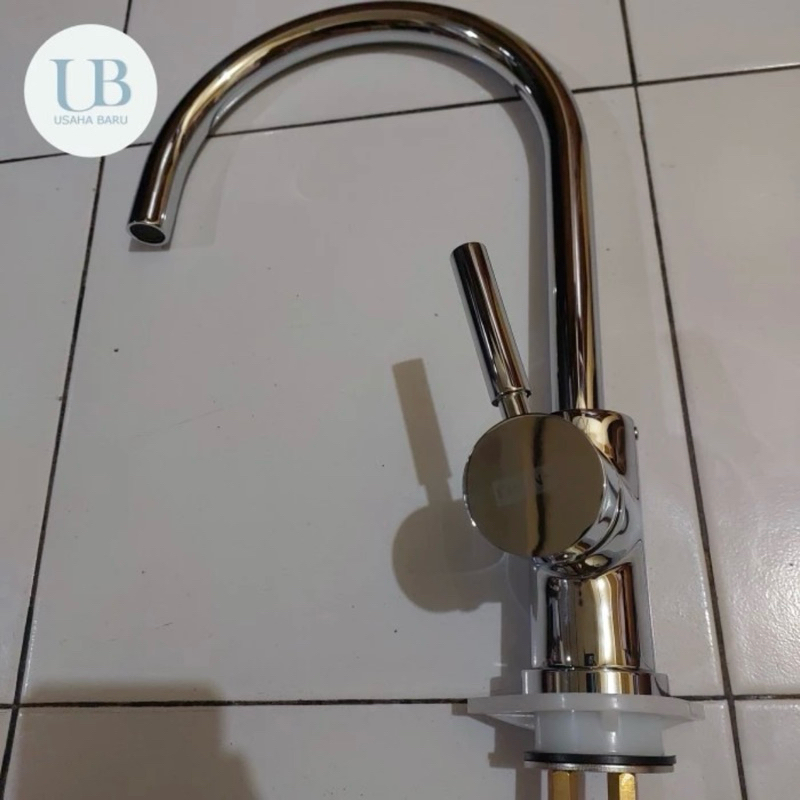Jual KRAN SINK FRANKE KITCHEN SINK TAP PANAS DINGIN (Baru) | Shopee ...