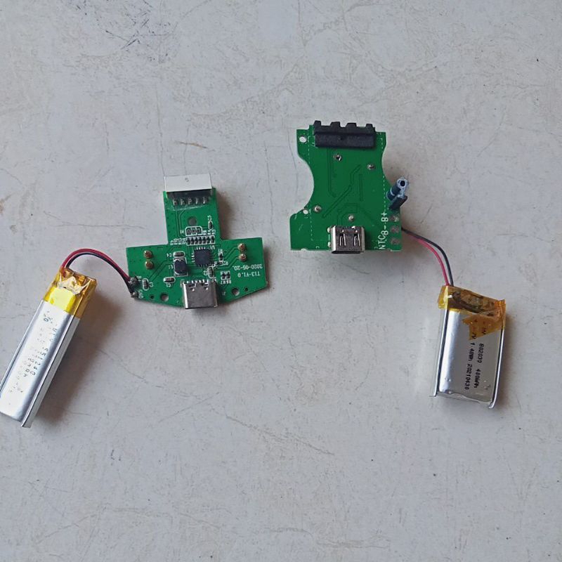 Jual modul Cass hf tws + baterei | Shopee Indonesia