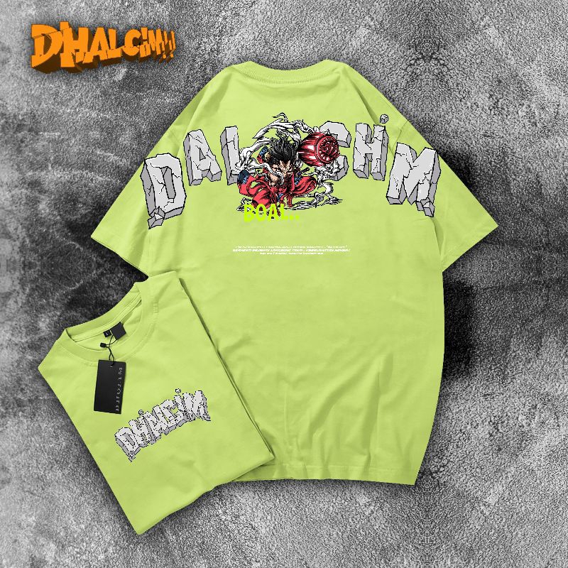 Jual KAOS DISTRO DHALCIM APPAREL, KAOS DALCIM ORIGINAL, KAOS DHALCIM ...