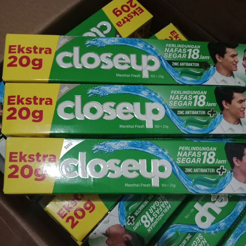 Jual close up 160+20g | Shopee Indonesia