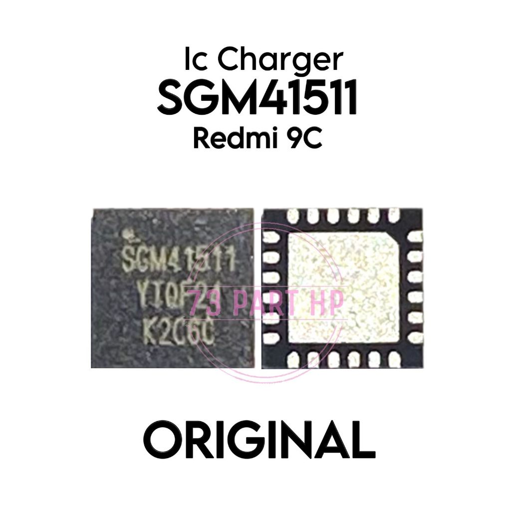 Jual Original IC Charger / Cas SGM-41511 / sgm41511 Untuk Xiaomi Redmi ...