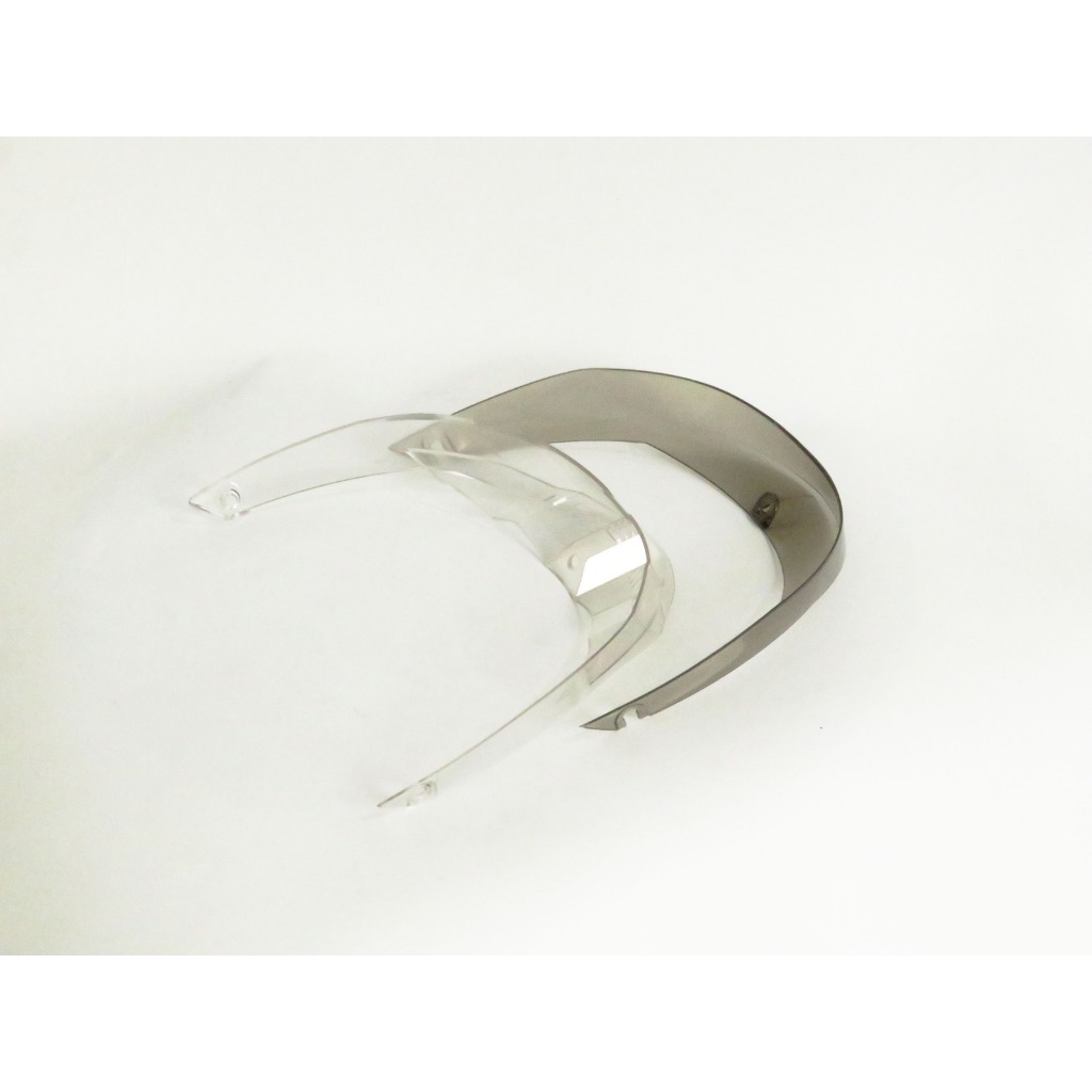 Jual Spoiler Helm / Spoiler Helm Kyoto / Spoiler RSV Lengkap Dengan ...