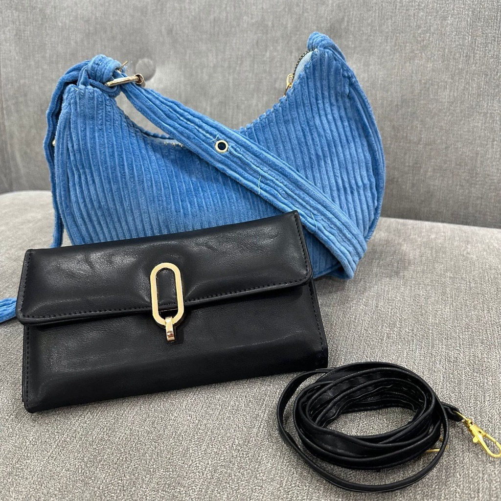 Jual OTG Tas Wanita Frindi New Arrival bahan cordury | Shopee Indonesia
