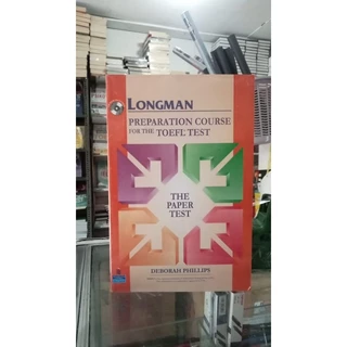 Jual longman toefl pdf Harga Terbaik & Termurah Juni 2024 | Shopee ...