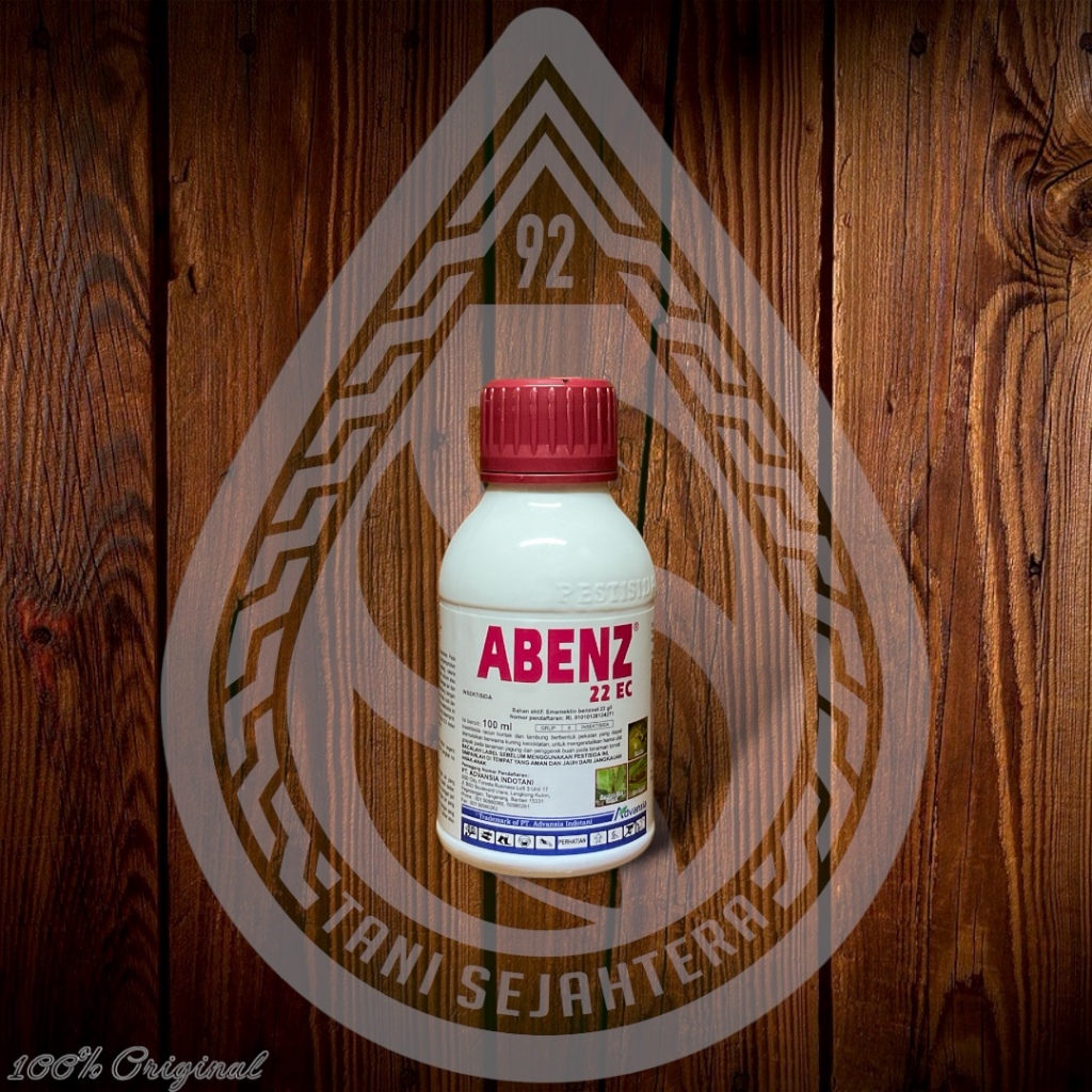 Jual INSEKTISIDA ABENZ 100ML | Shopee Indonesia