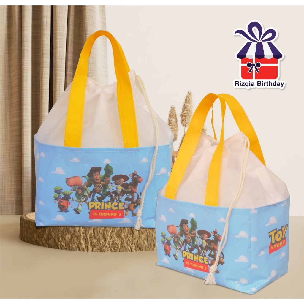 Jual EMMA BAG/ MMT KOMBINASI/TAS ULANGTAHUN/SOUVENIR BIRTHDAY/GERABAH ...