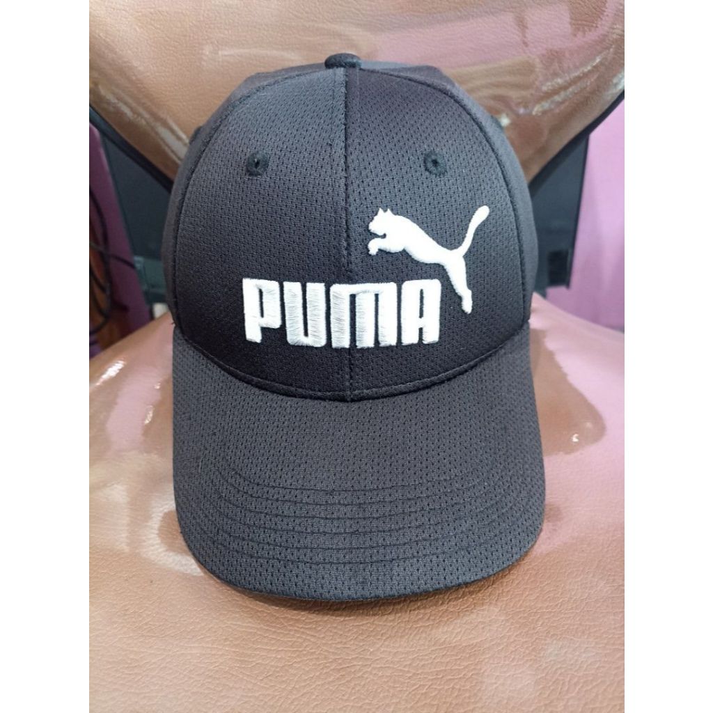 Jual Topi Puma Original Hitam | Shopee Indonesia