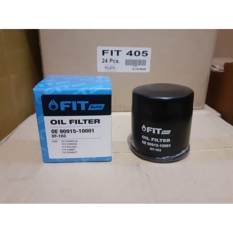 Jual Oli PTT OIL FILTER | Shopee Indonesia