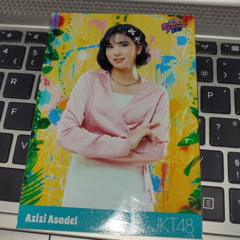 Jual PHOTOPACK ZEE JKT48 SUMMER FEST (MINUS) | Shopee Indonesia