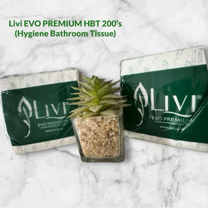 Jual Livi EVO PREMIUM HBT 200s (Eceran) | Shopee Indonesia