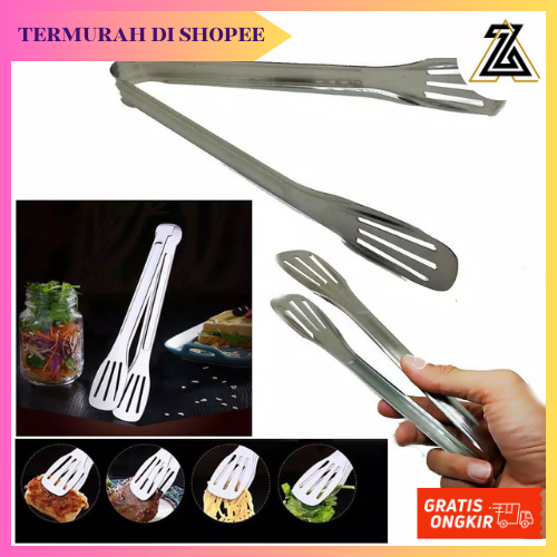 Jual CAPIT GORENGAN & ROTI / PENJEPIT MAKANAN SERBAGUNA | Shopee Indonesia