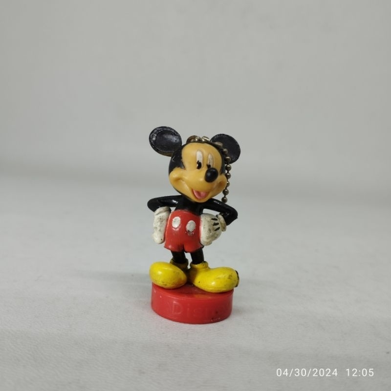 Jual Mini Figure Mickey Mouse Merah B | Shopee Indonesia