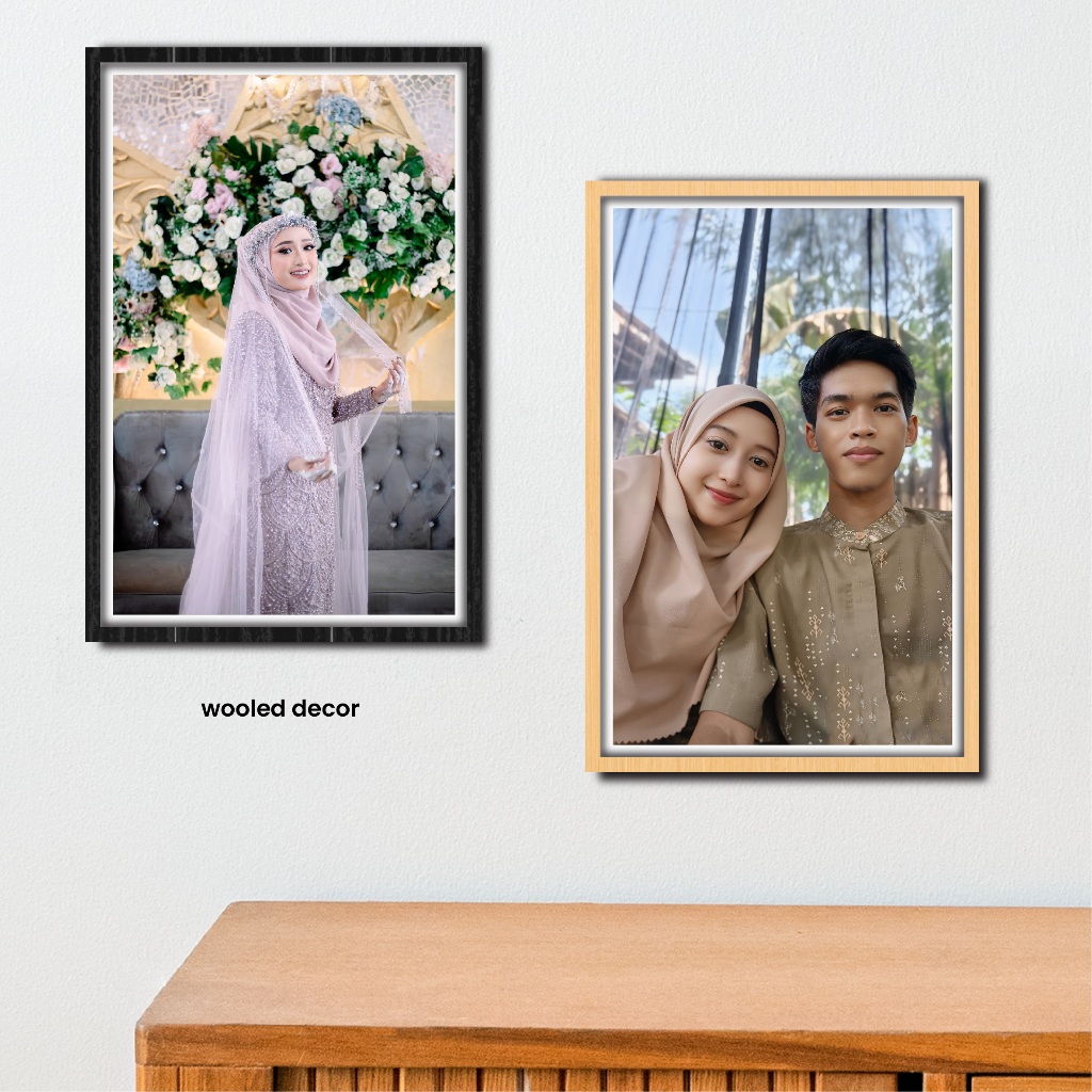 Jual Cetak Foto Ukuran 12 R 30x40 Pernikahan Wisuda Dokumentasi Pribadi ...