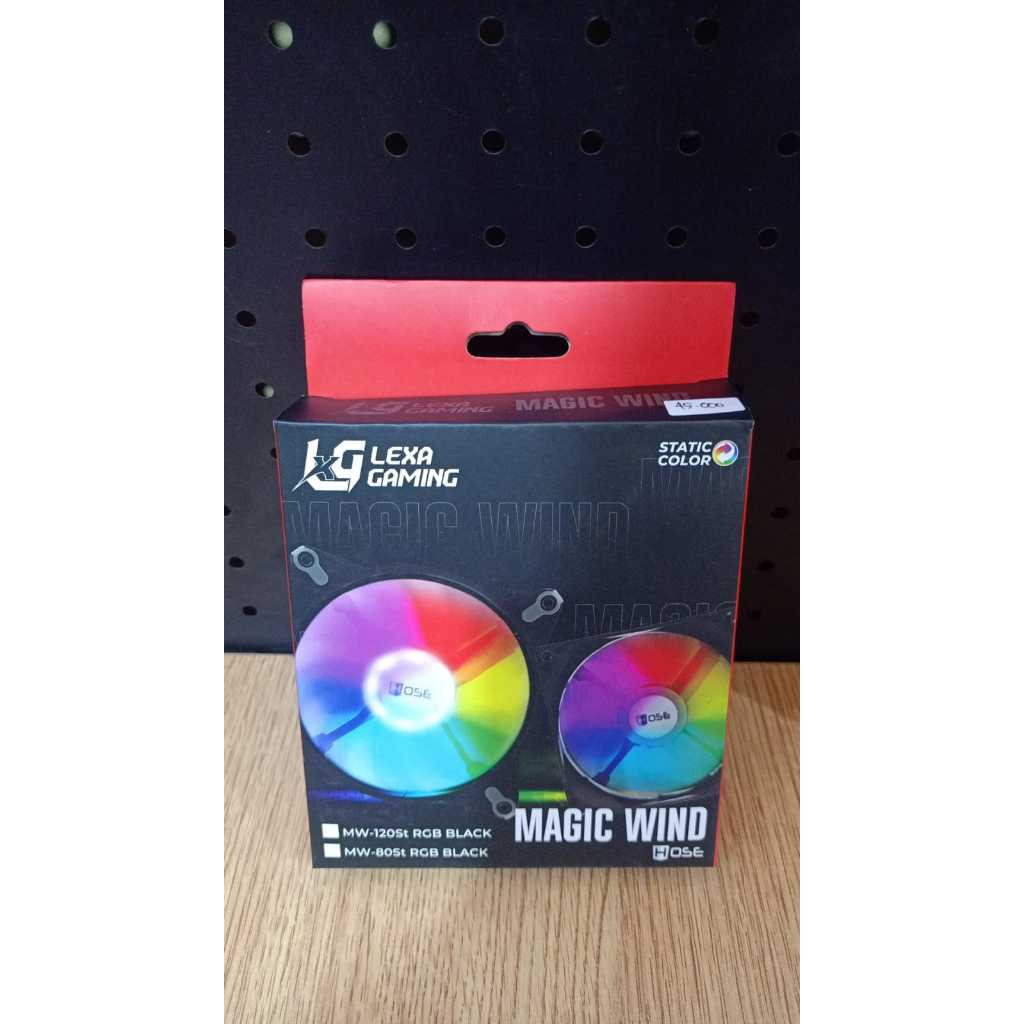 Jual Fan Casing RGB Hose Lexa Gaming | Shopee Indonesia