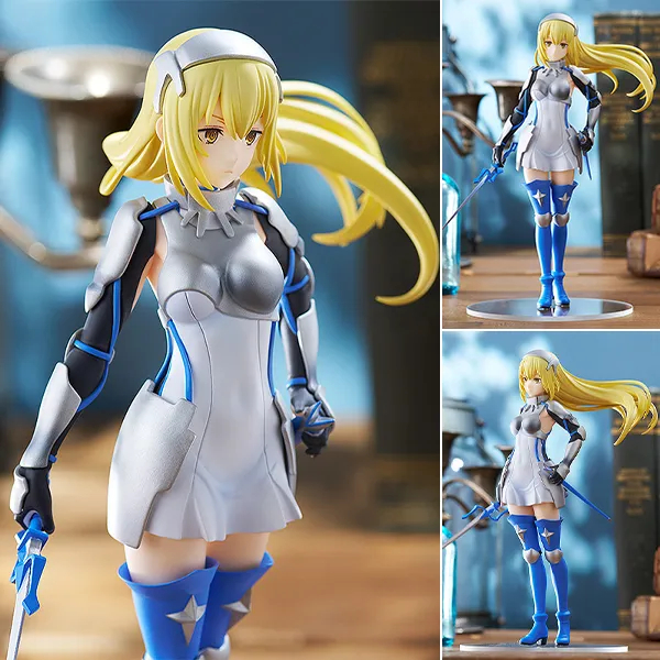 Jual Pop Up Parade Figure Ais / Aiz Wallenstein - Danmachi By Good ...