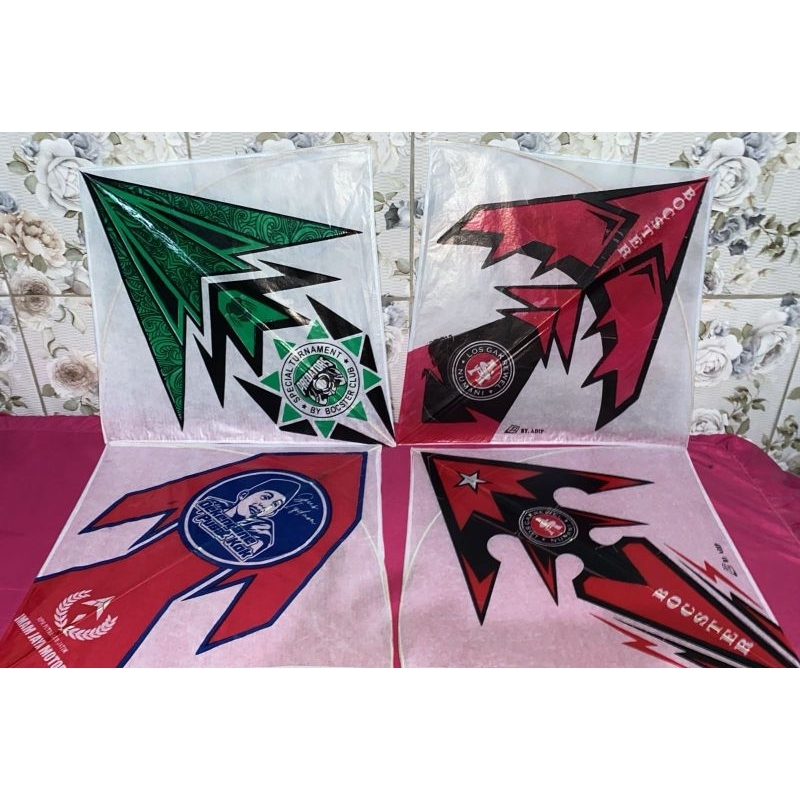 Jual LAYANGAN SUKOI SUPER LILITAN ISI 50PCS HARGA 1300/pcs | Shopee ...