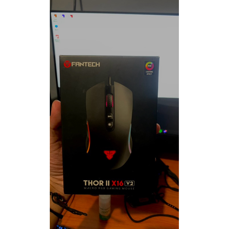 Jual Fantech thor II x16 v2 | Shopee Indonesia