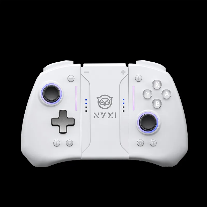 Jual NYXI Hyperion PRO Joypad Joycon Wireless Controller Nintendo Switch OLED V2 V1 | Shopee ...