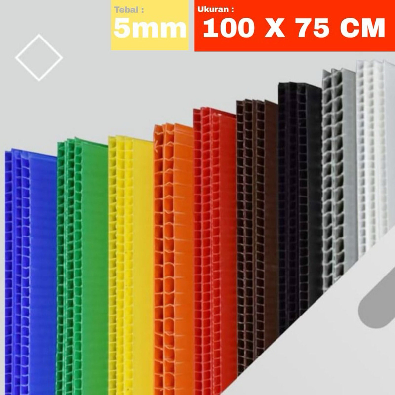 Jual Impraboard Infraboard Tebal 5mm 100 x 75 cm | Shopee Indonesia