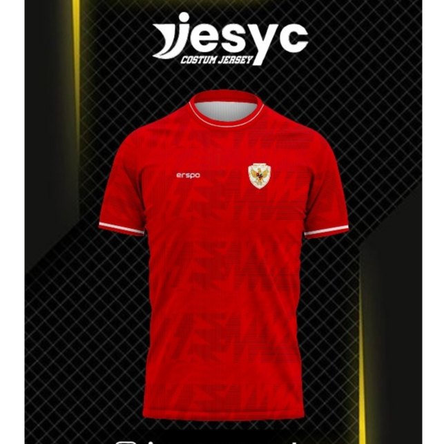 Jual Baju Jersey Timnas Indonesia 2024 Dryfit Tim Nas Jumbo Terbaru ...