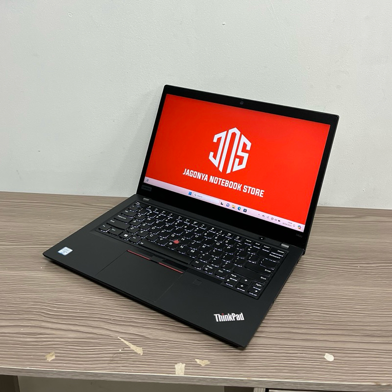 Jual Lenovo Thinkpad T490 i5 8365U RAM 16GB SSD 256GB Layar 14 IPS FHD ...