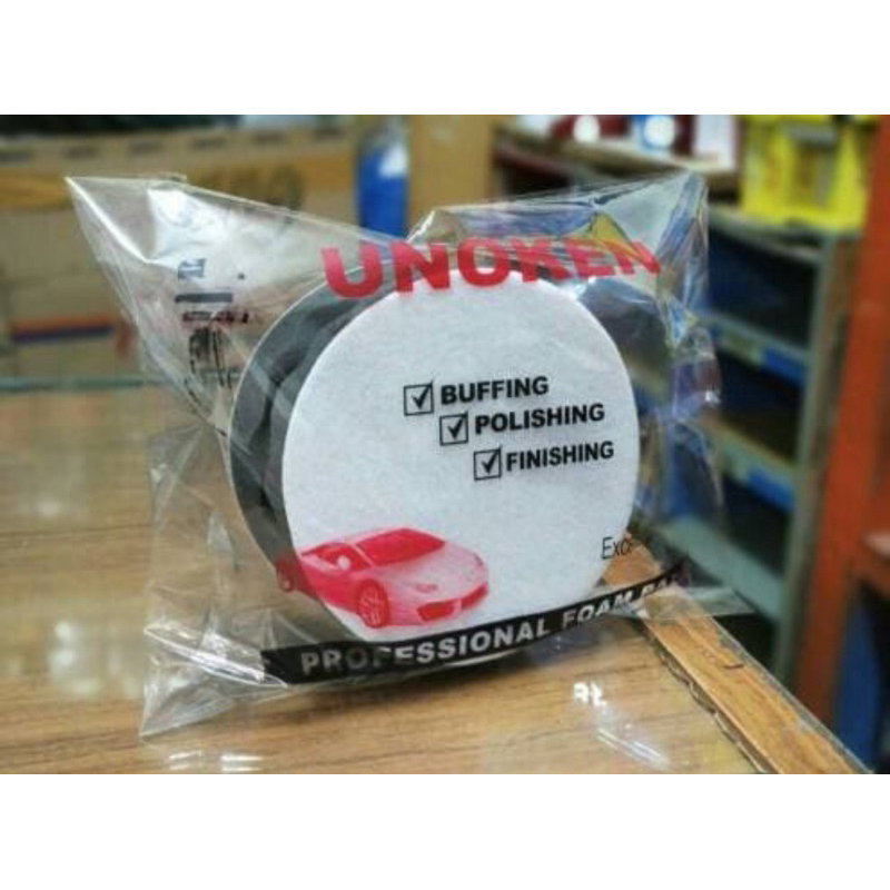 Jual Busa Poles Kendaraan Unoken 5 inch High Quality | Shopee Indonesia