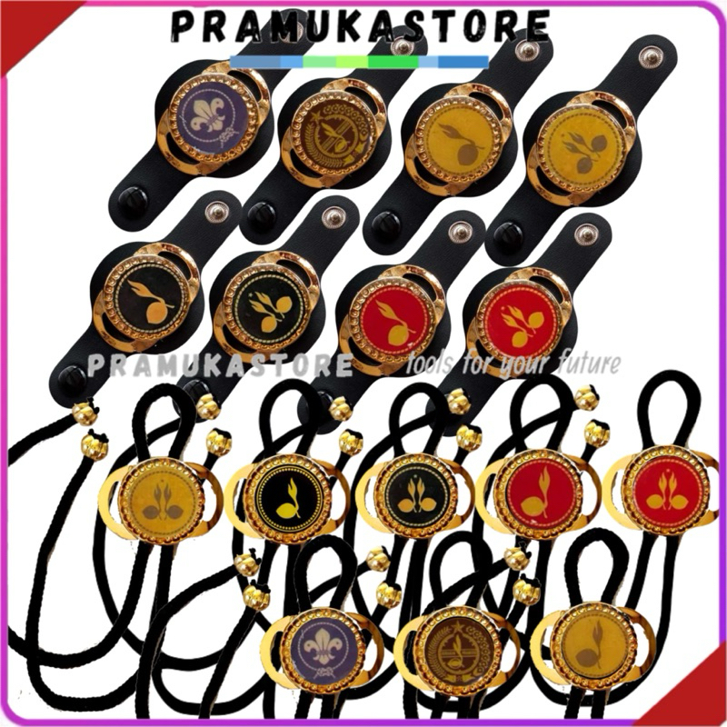 Jual Bijian kolong hasduk | ring hasduk tunas | kolong hizbul wathan ...