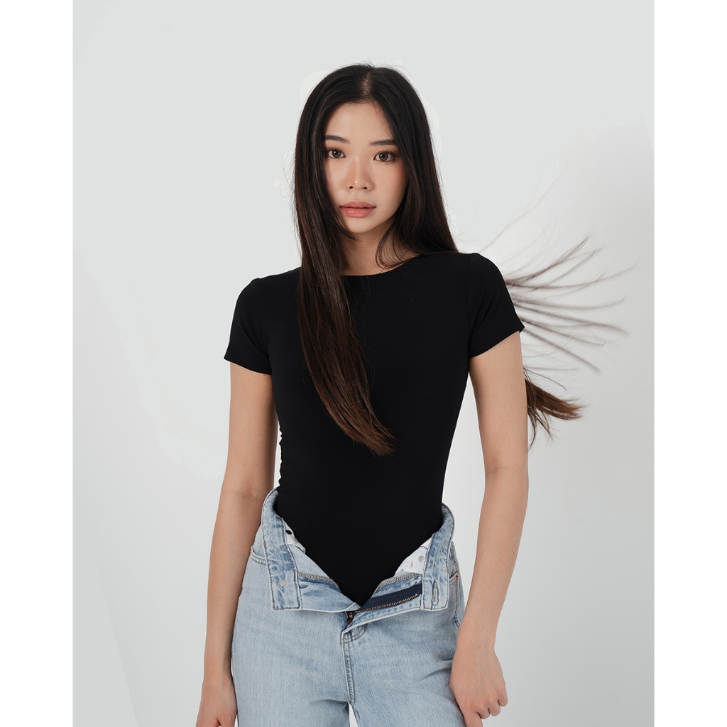 Jual Evertops -1.0 | Yura Bodysuit | Shopee Indonesia