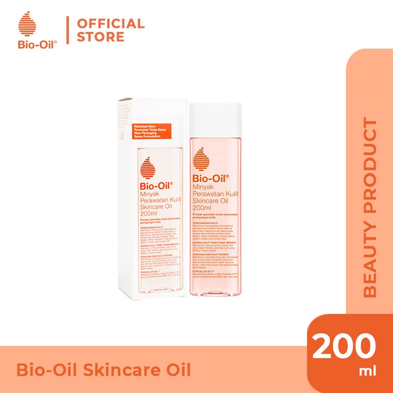Jual Bio Oil - 200ml | Shopee Indonesia