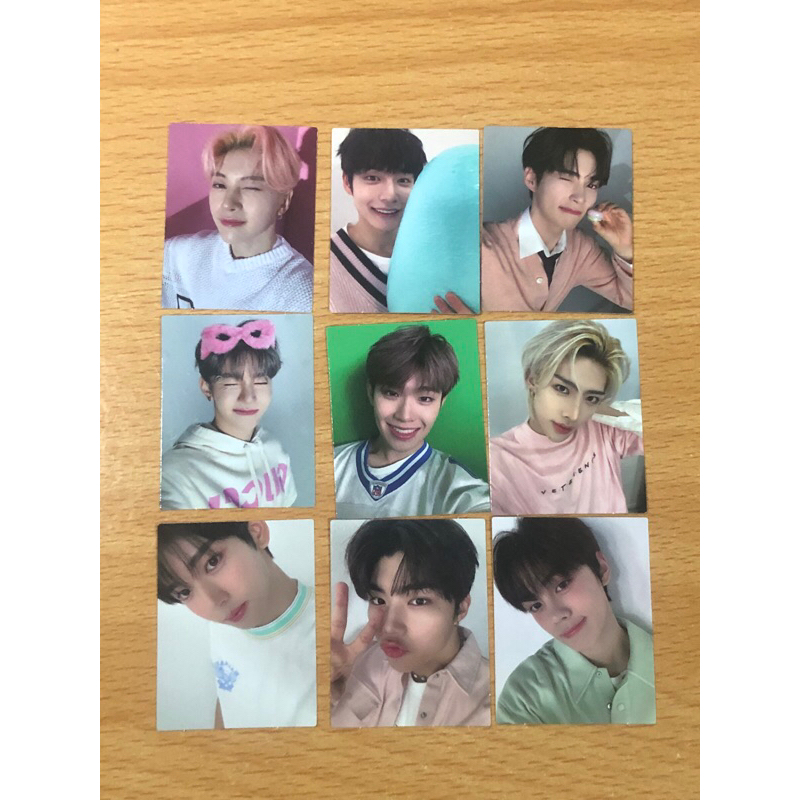 Jual ID PHOTO COLORGRAM ZEROBASEONE BENEFIT POB PICTURE ZB1 ZERO BASE ...