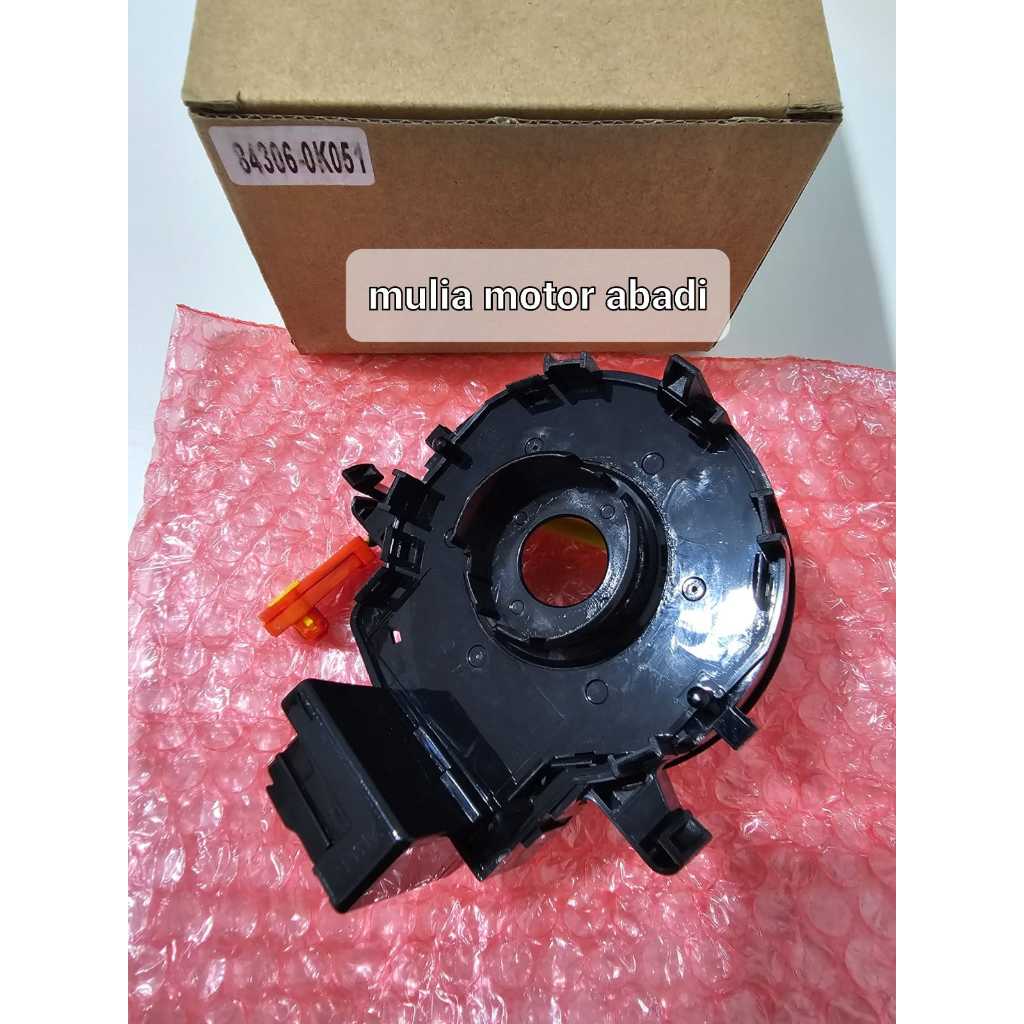 Jual Kabel fleksibel stir spiral klakson innova yaris vios fortuner ...