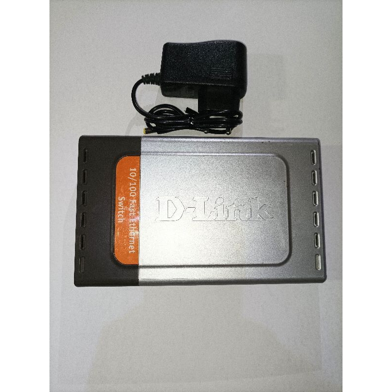 Jual Dlink switch hub 8 port DES-1008D | Shopee Indonesia