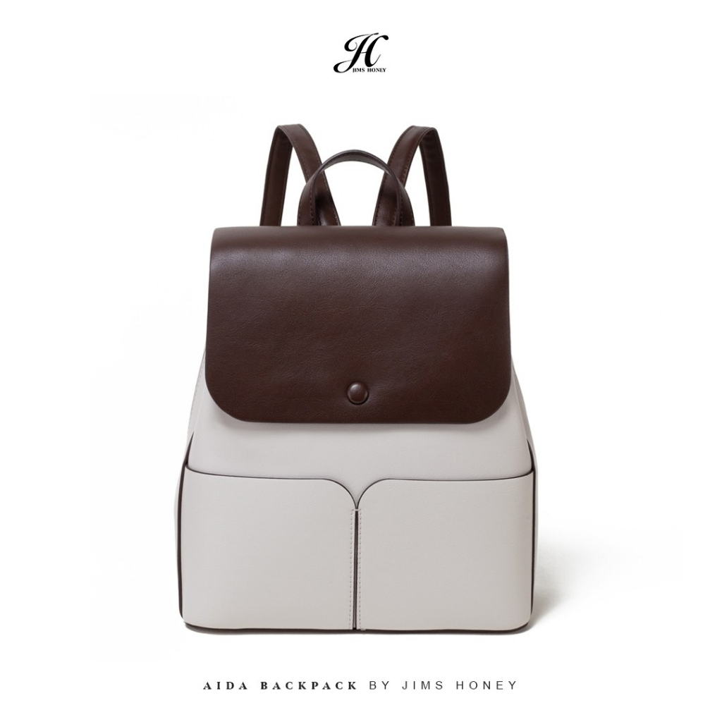 Jual Jims Honey Aida Backpack ransel wanita original jimshoney tas ...
