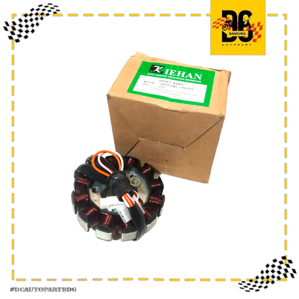 Jual SPUL SPOLL SPOL ASSY PLUS PULSER JUPITER MX OLD LAMA KEIHAN | Shopee Indonesia