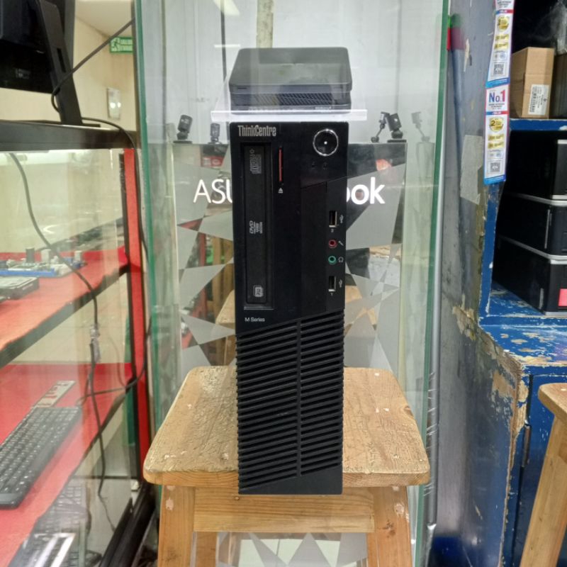 Jual PC LENOVO THINKCENTRE M82 BUILD UP CORE I5 GEN 3 RAM 8GB SSD 128GB ...