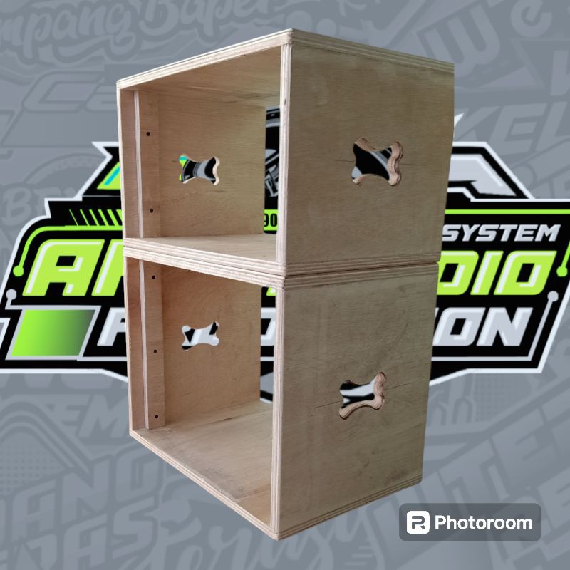 Jual potongan hardcase/rax acc 2U,3U,4U,5U,6U triplek (15mili) | Shopee Indonesia