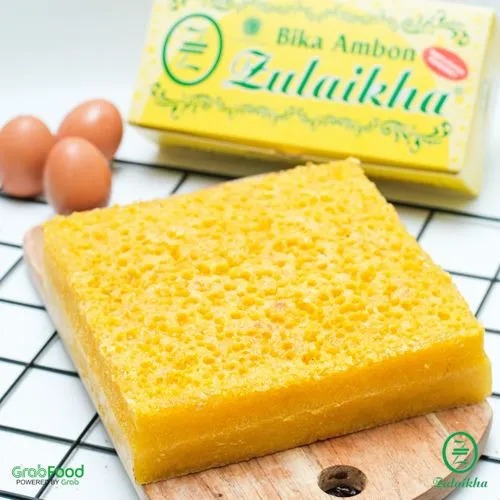 Jual Bika Ambon Zulaikha Medan | Shopee Indonesia