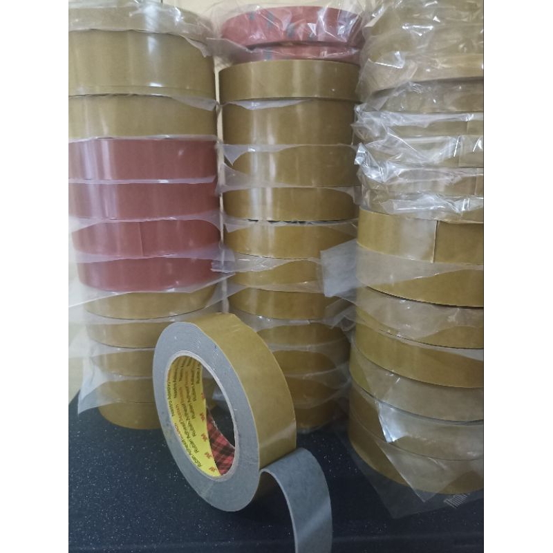 Jual Double tape 2cm × 5 meter Original 3M | Shopee Indonesia