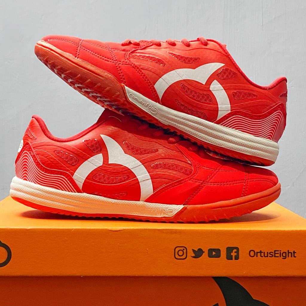 Jual sepatu futsal ortuseight catalyst vision v3 ortus catalyst futsal ...