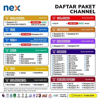 Jual Paket Matrix Terlengkap & Harga Terbaru Juni 2024 | Shopee Indonesia