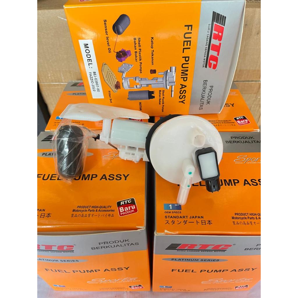 Jual Rtc Fuel Pump Pompa Bensin Pelampung Tangki Komplit Assy Yamaha ...