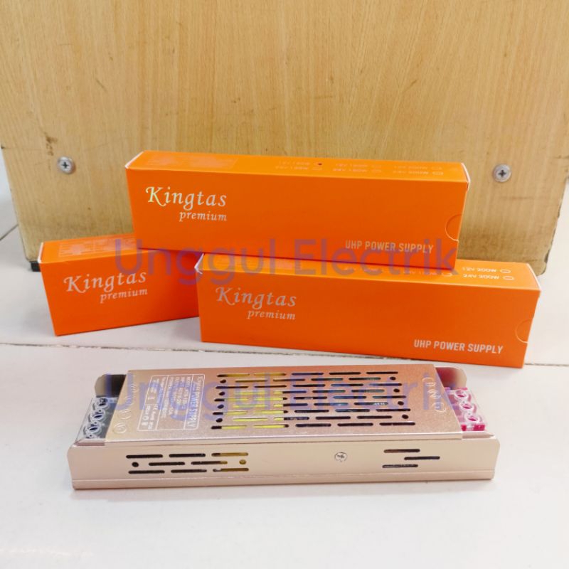 Jual Trafo KINGTAS PREMIUM 12 volt 10 amper 120 watt adaptor power ...